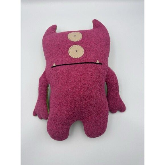 Uglydoll Pretty Ugly,LLC | Toys | Uglydoll Bop N Beep Reversible Plush ...